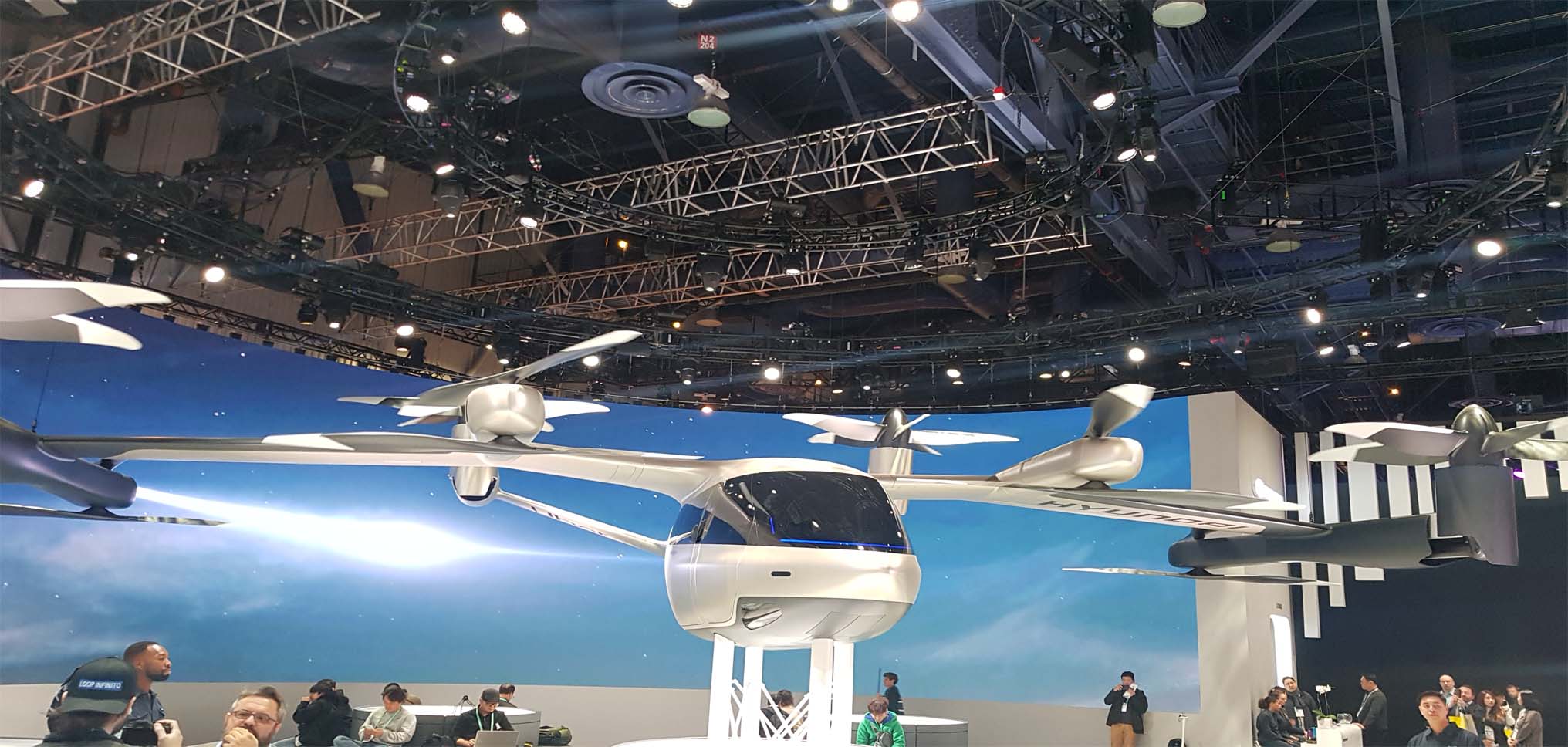 [Ces 2020] Mobilité : le Top des innovations - Micropole Groupe